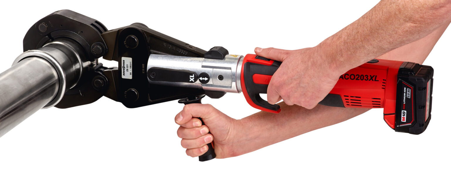 Featured Product: Novopress ACO203XL Kit - THX