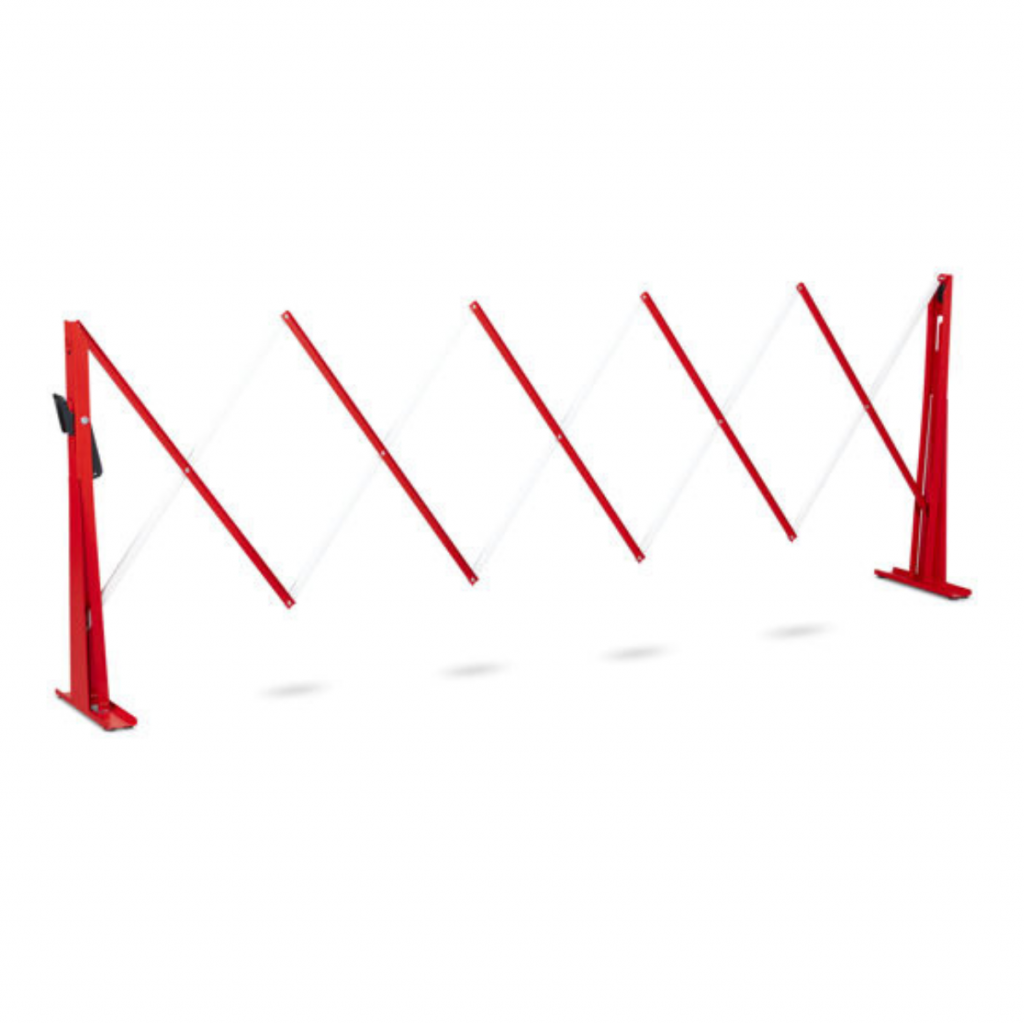 Armorgard Expanding Barrier - 2.5m | THX - The Hire Xperts | Tool Hire
