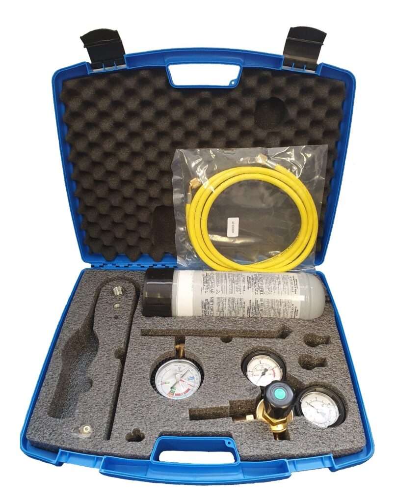 Nitrogen Purging Kit | THX - The Hire Xperts | Tool Hire