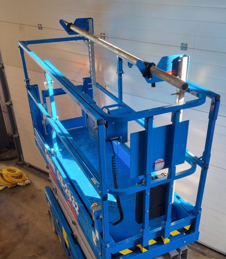 Pipe Cradle Attachment for Scissor Lifts (GS-2646, GS-3246) | THX - The ...