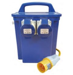 Step Up Transformer 110v to 240V - 16A | THX - The Hire Xperts | Tool Hire