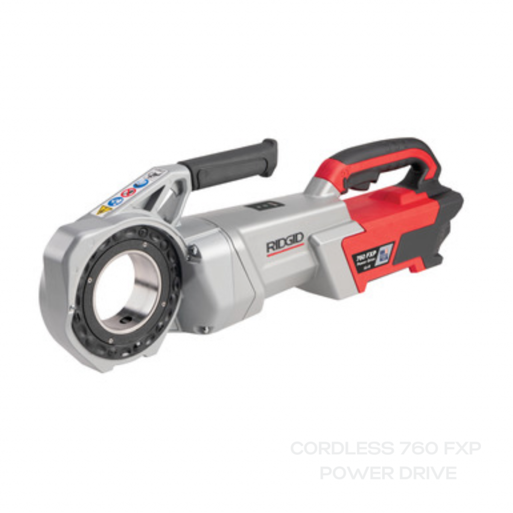 Ridgid 258XL Hydraulic Pipe Cutter | THX - The Hire Xperts | Tool Hire