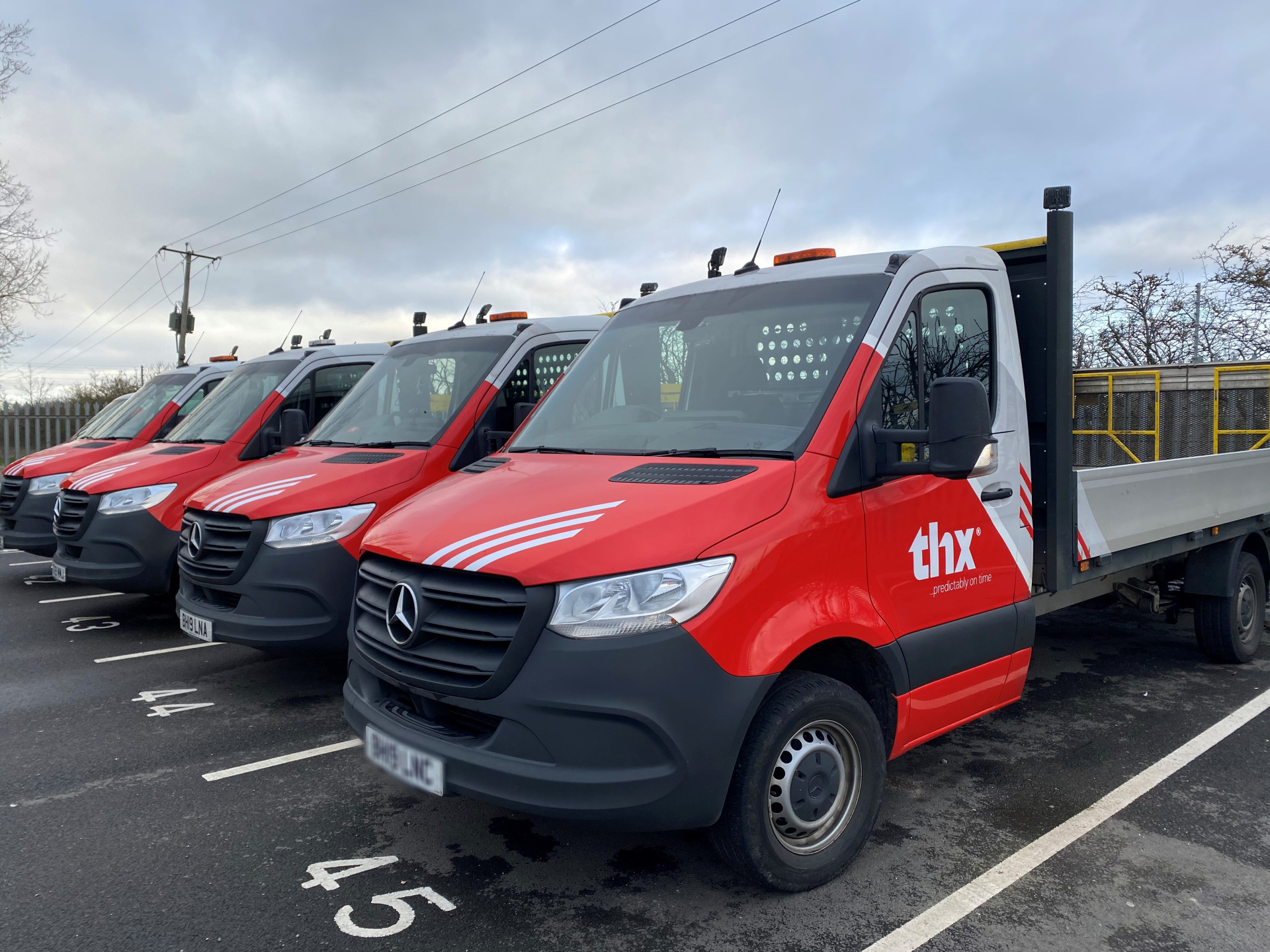 FORS GOLD ACCREDITATION FOR THX - THX