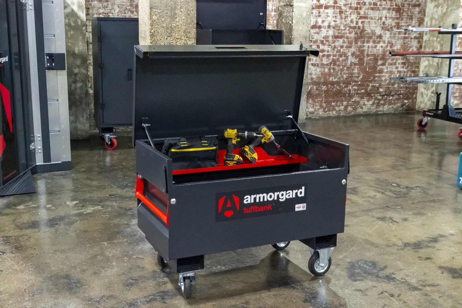 The Importance of Secure On-site Storage - THX
