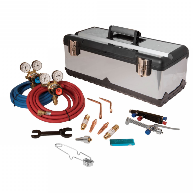 Lightweight OxyAcetylene Welding and Brazing Kit | THX - The Hire ...