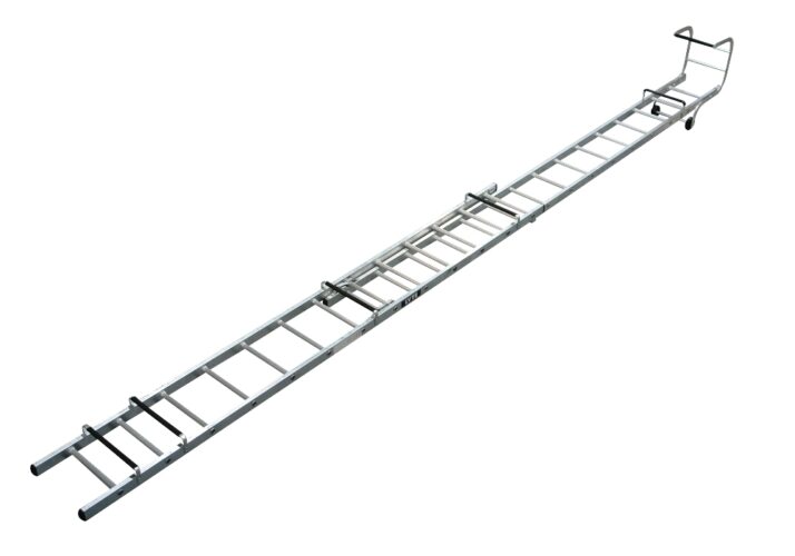 Roof Ladders - 4m Double | THX - The Hire Xperts | Tool Hire