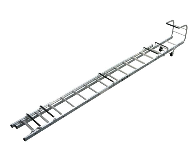 Roof Ladders - 4m Double | THX - The Hire Xperts | Tool Hire