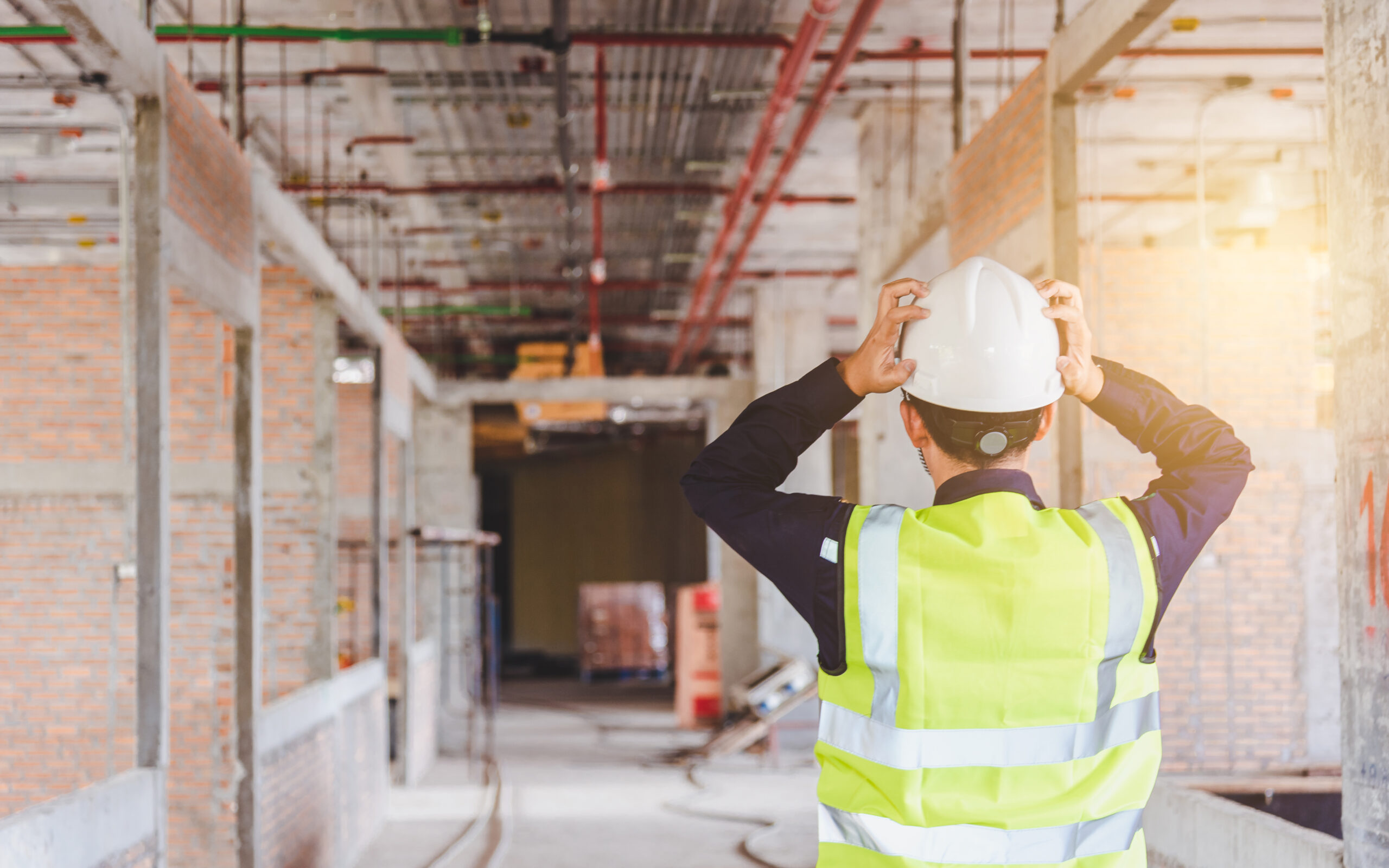 Stress in construction: 5 ways to reduce stress on construction sites - THX