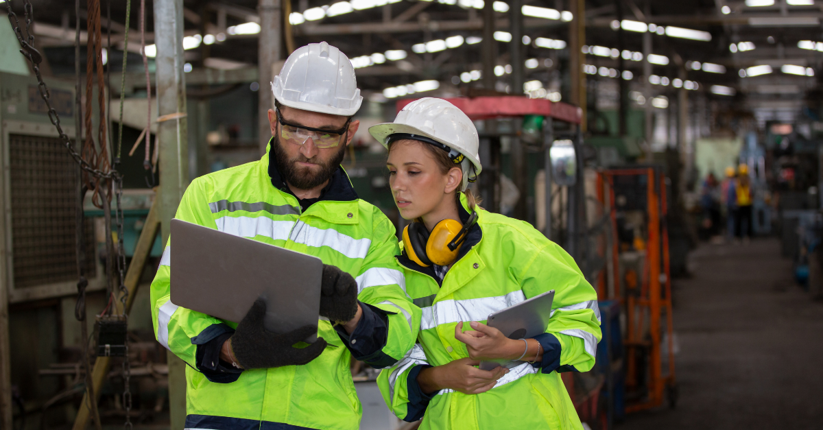 Stress in construction: 5 ways to reduce stress on construction sites - THX