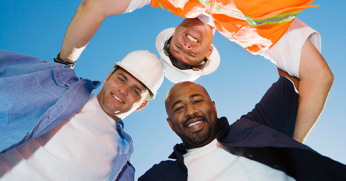 Stress in construction: 5 ways to reduce stress on construction sites - THX