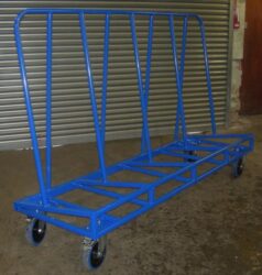 L Frame Board Trolley - 500kg Capacity | THX - The Hire Xperts | Tool Hire