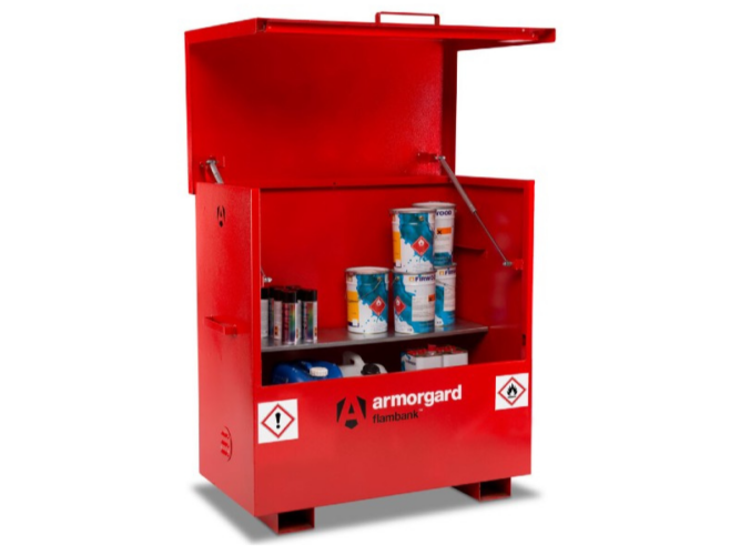 Spotlight on Armorgard: On Site Storage Solutions - THX