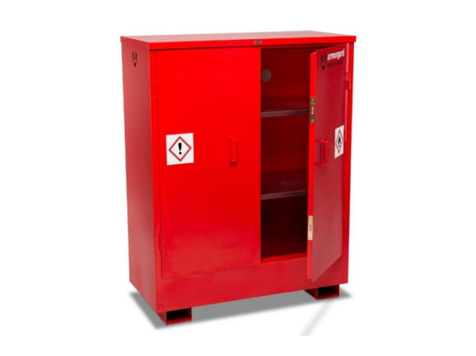 Spotlight on Armorgard: On Site Storage Solutions - THX