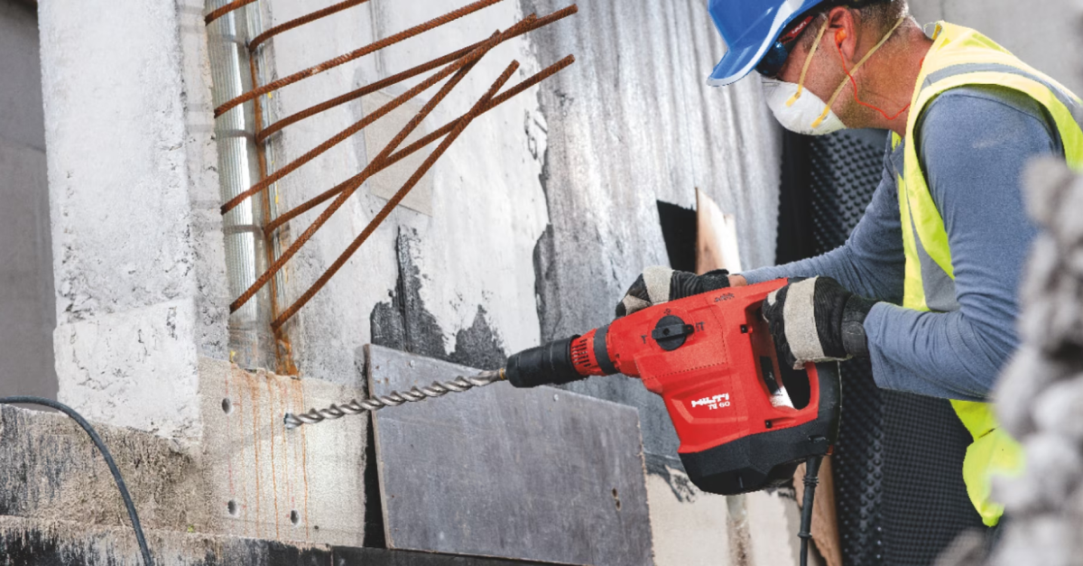 Understanding Hand Arm Vibration in Construction: Risks, Effects, and ...