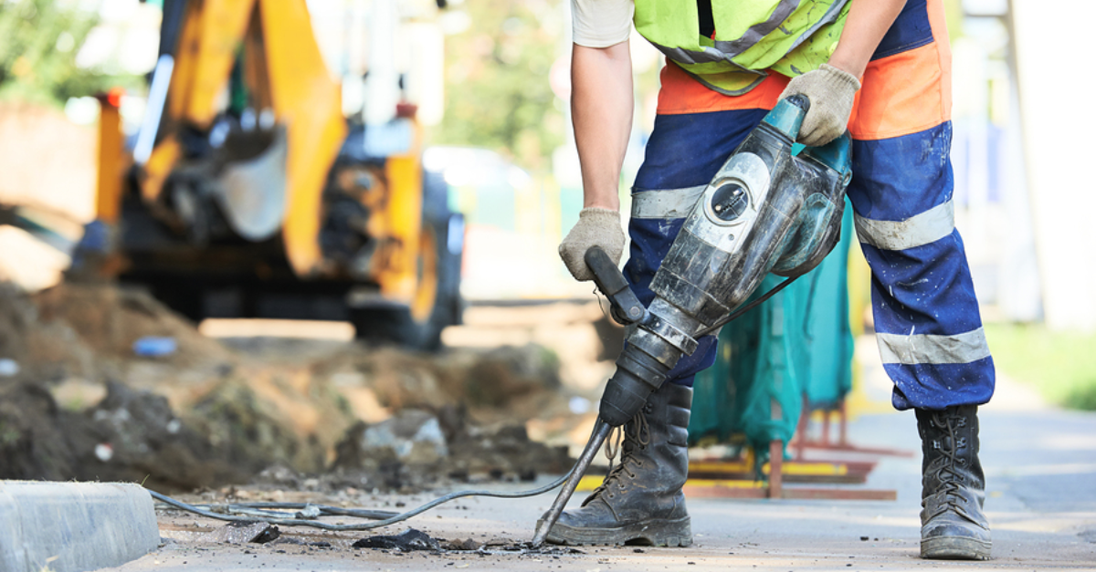 Understanding Hand Arm Vibration in Construction: Risks, Effects, and ...
