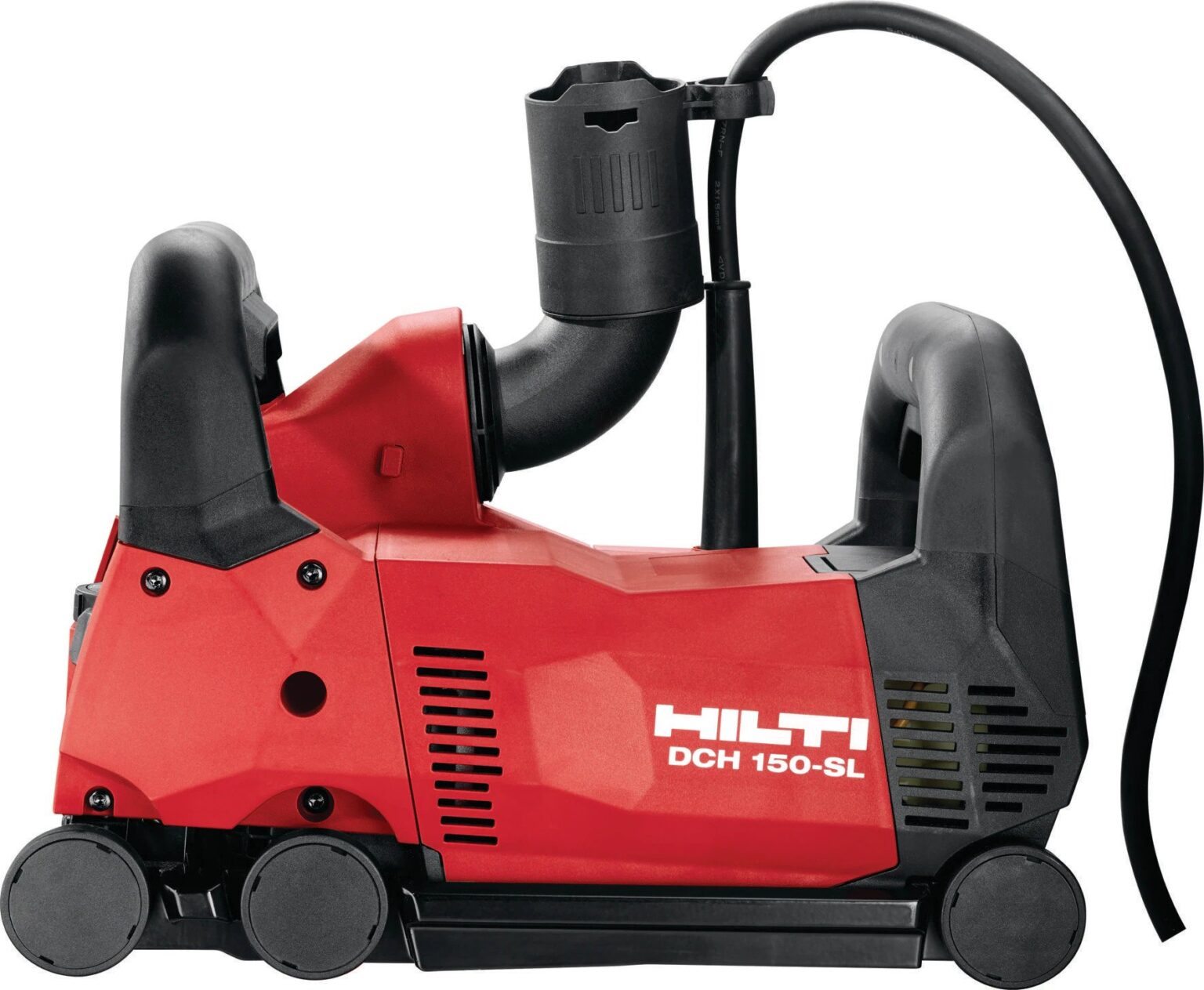 Hilti DCH 150-SL Wall Chaser 16A + M Class Vac 110v | THX - The Hire Xperts | Tool Hire