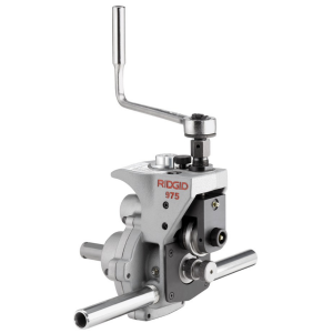 Ridgid 975 Combo Roll Groover | THX - The Hire Xperts | Tool Hire