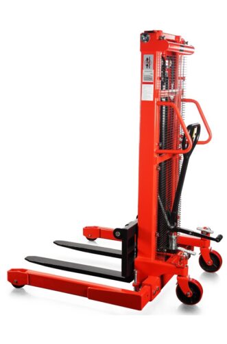 Manual Straddle Stacker Truck - 1000kg - 0.91m | THX - The Hire Xperts ...