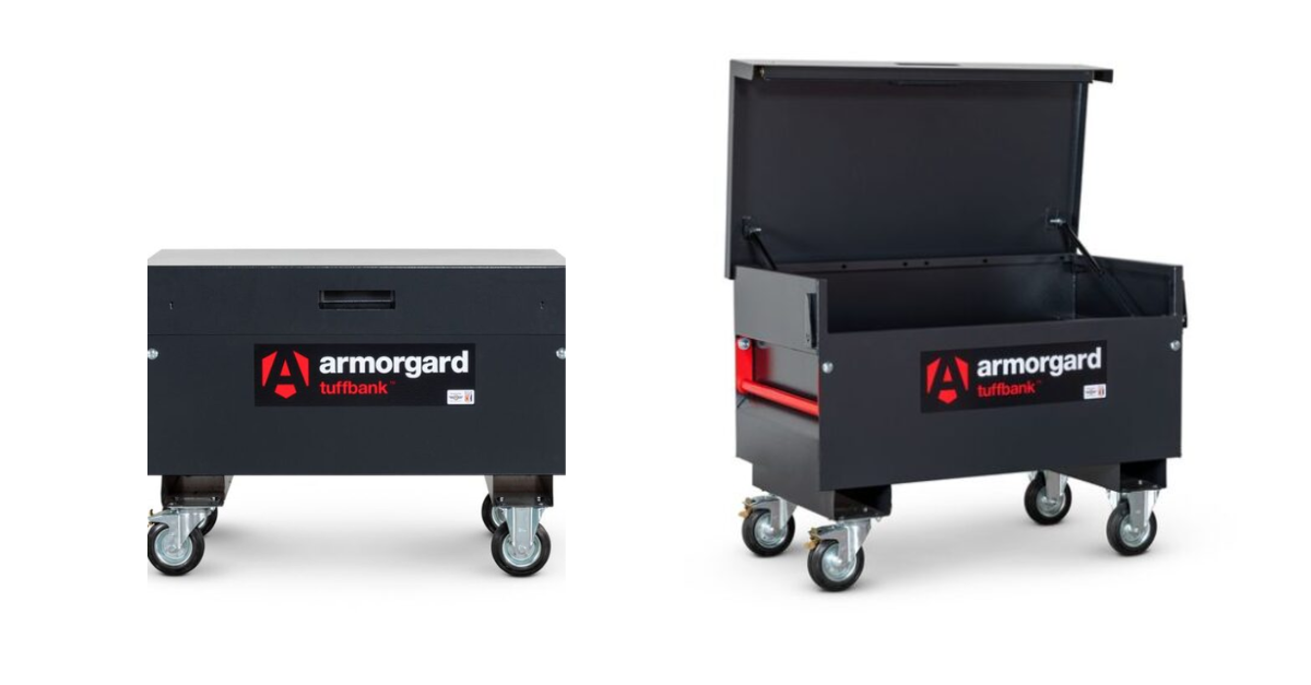 Featured Product: Armorgard Site Chests - THX