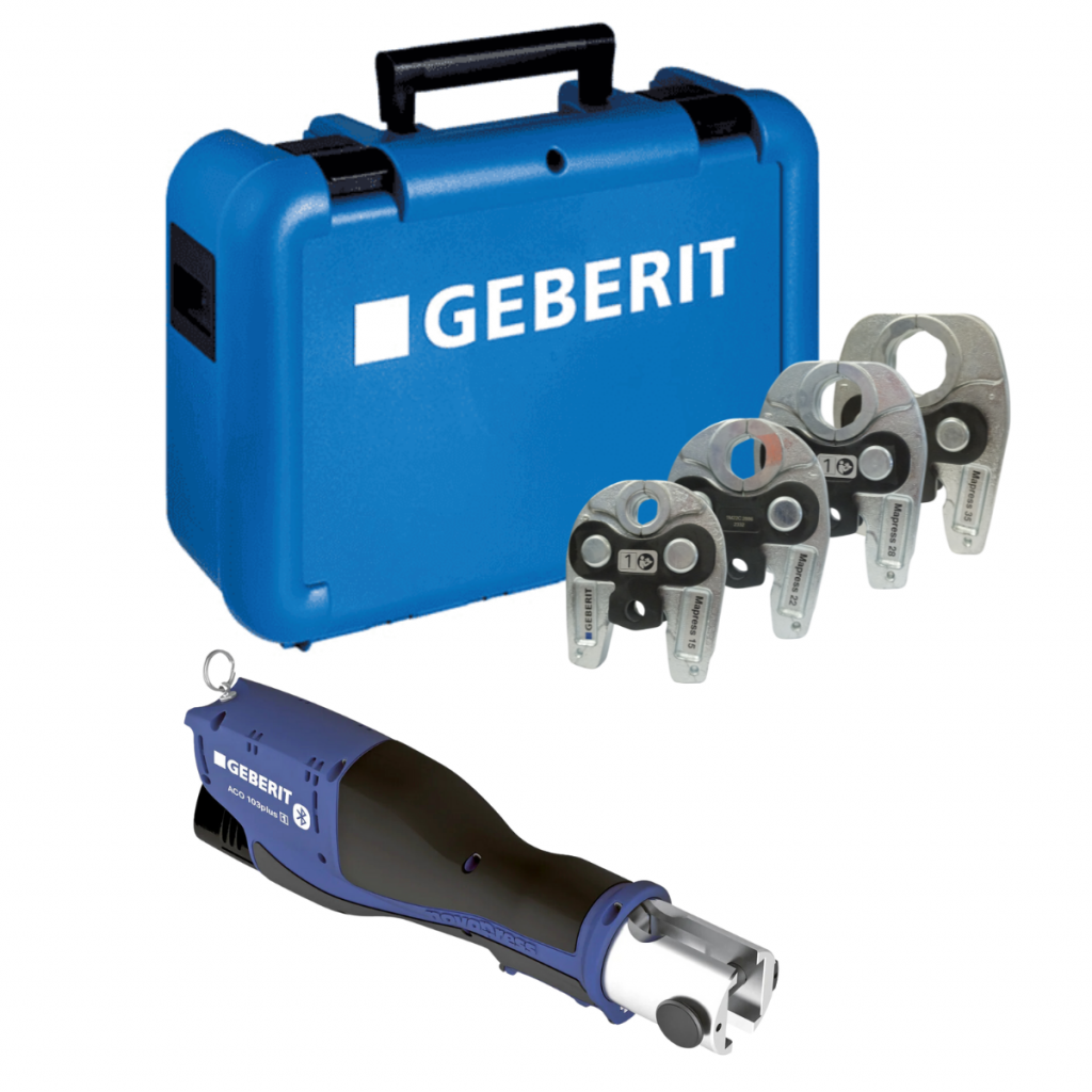 MK1 Geberit Mapress Kit (1) 15-35mm Press-Kit | THX - The Hire Xperts ...