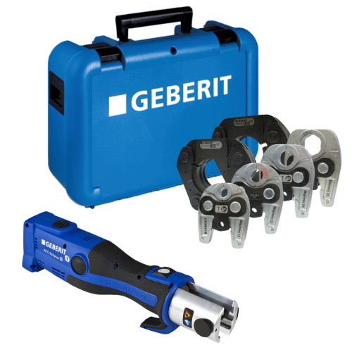 MK5 Geberit Mapress kit (2) 15-54mm Press-Kit | THX - The Hire Xperts ...