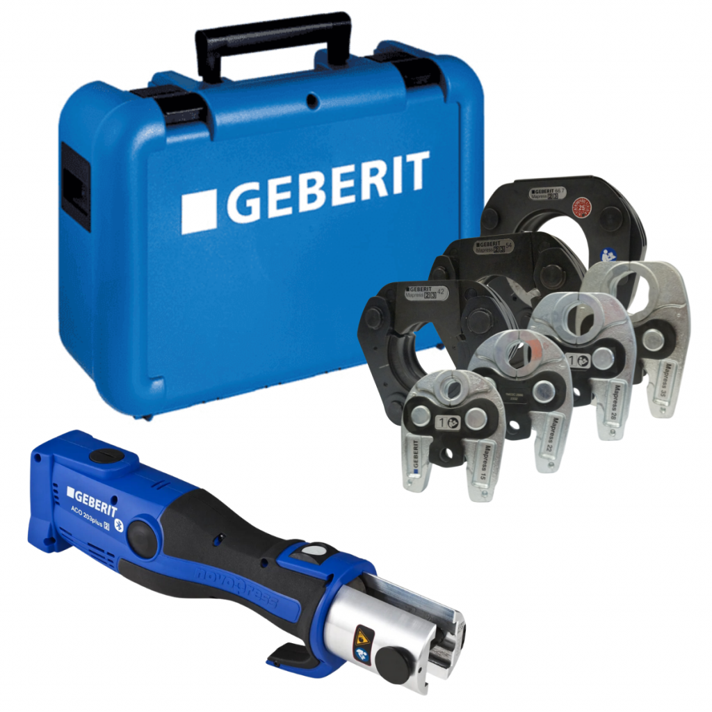 MK6 Geberit Mapress Kit (2) 15-67mm Press-kit | THX - The Hire Xperts ...