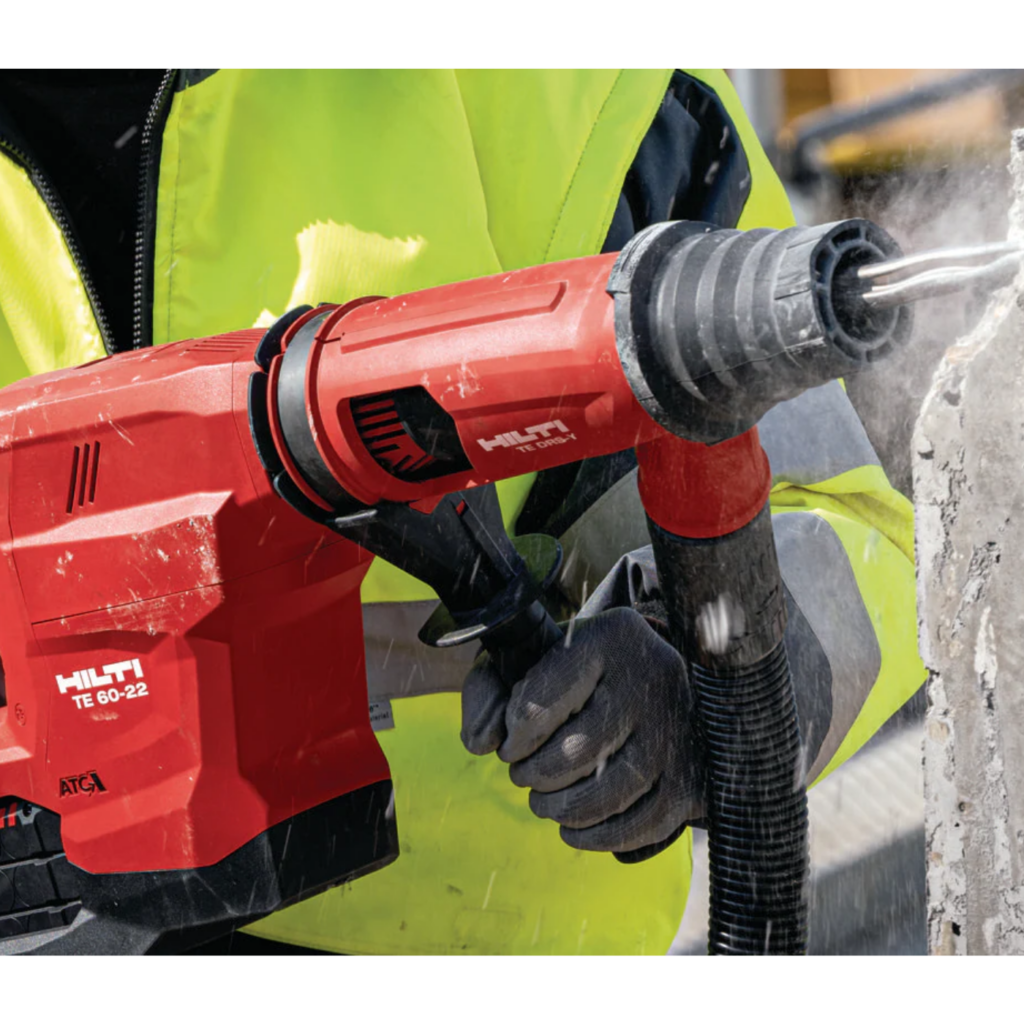 Hilti TE60-22 Cordless Rotary Hammer | THX - The Hire Xperts | Tool Hire