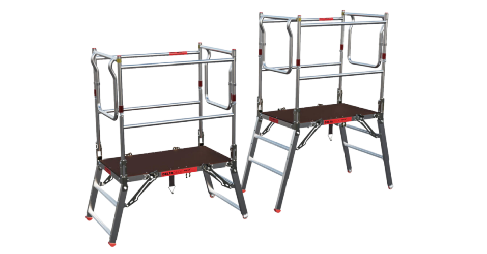 Featured Product: Delta Deck - THX