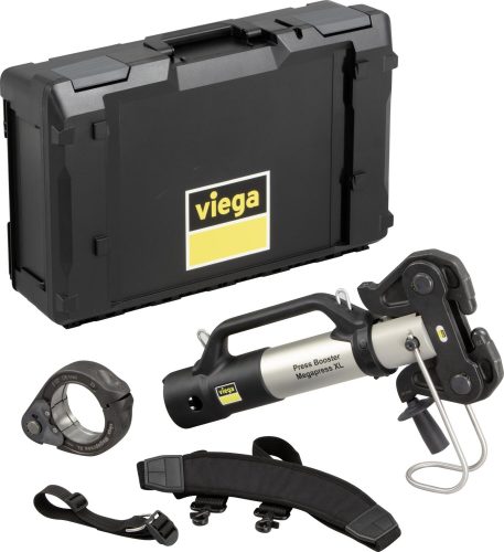 Viega Megapress (XL) 2½" Booster kit | THX - The Hire Xperts | Tool Hire