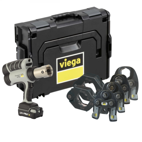Viega Press Kit 2 PG6 15-54mm | THX - The Hire Xperts | Tool Hire