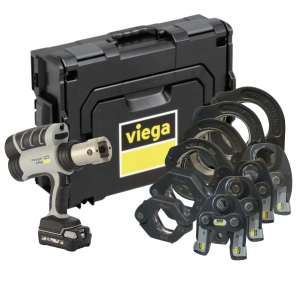 Viega Press Kit 5 PG6 15-108mm | THX - The Hire Xperts | Tool Hire