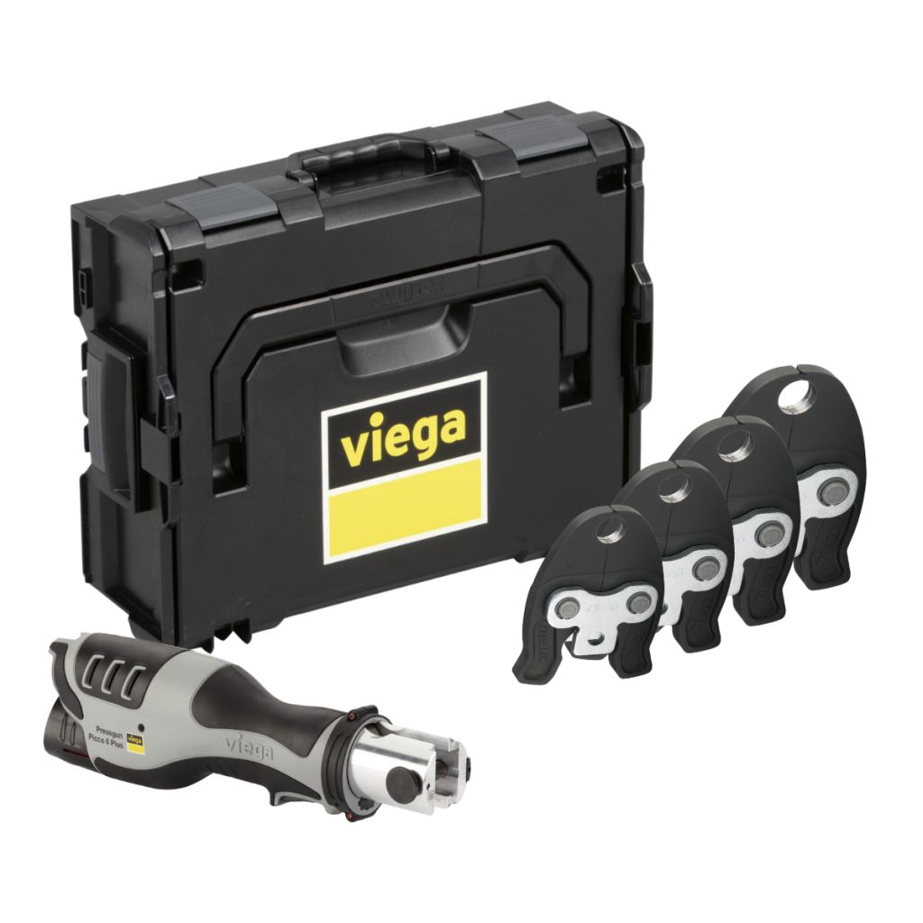 Viega Smartpress Picco Kit 16-32mm | THX - The Hire Xperts | Tool Hire