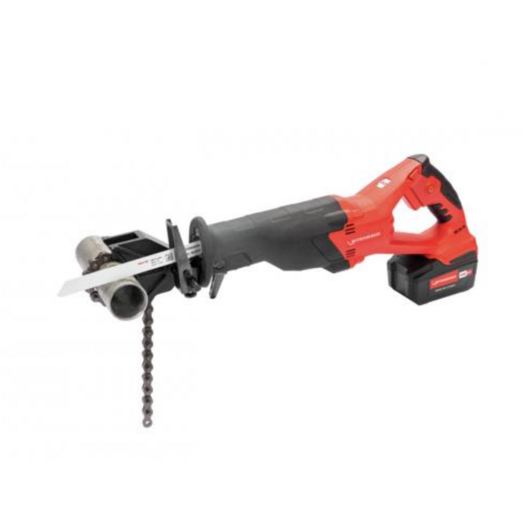 Cordless Pipe Recip Saw (up to 6") | THX - The Hire Xperts | Tool Hire