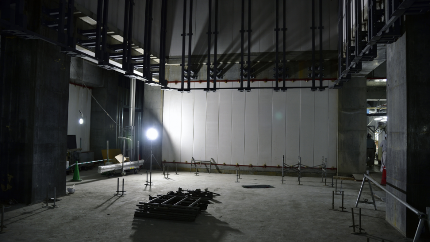 Optimising On-site Lighting THX