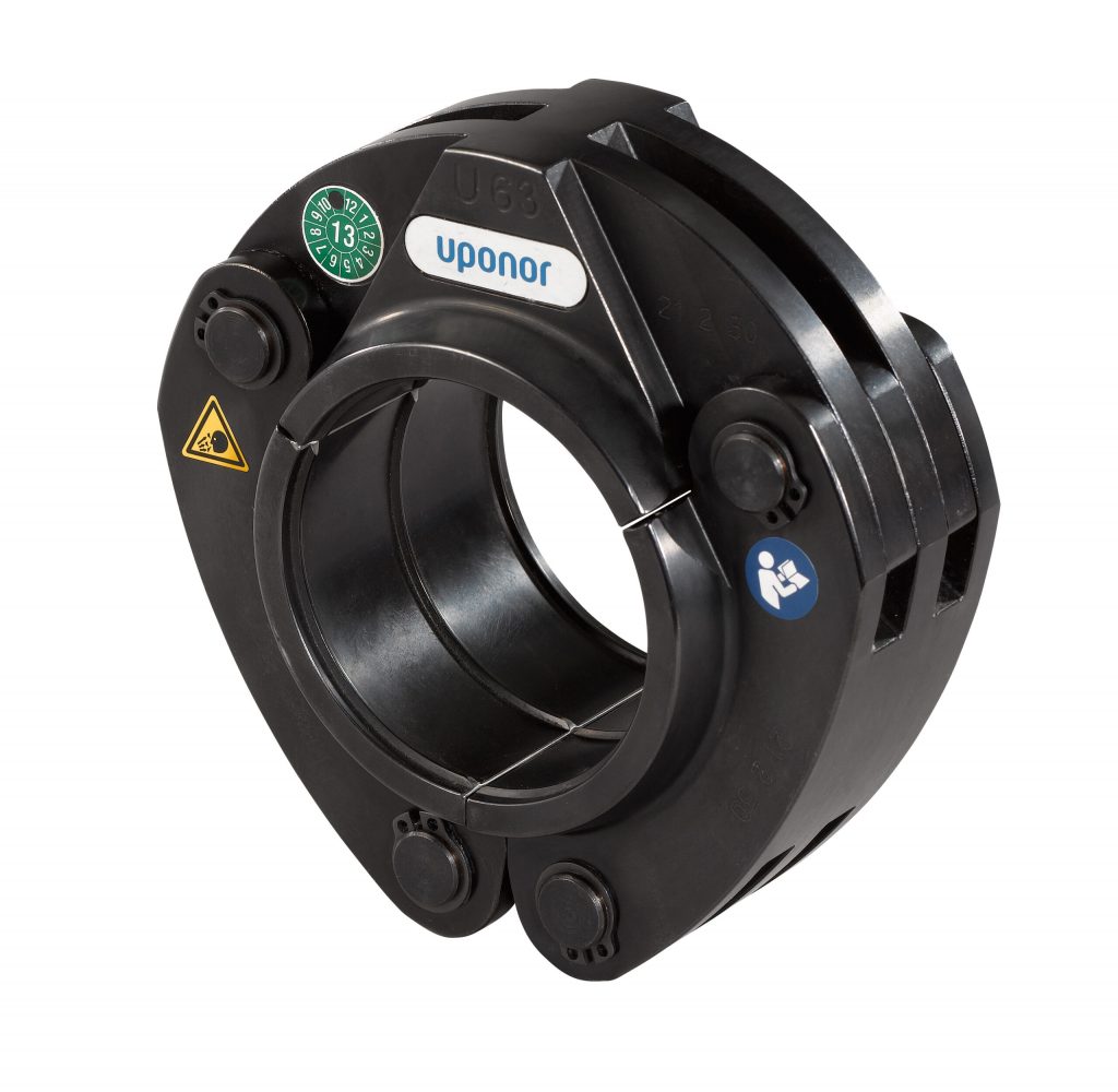 Uponor Press Ring 90mm | THX - The Hire Xperts | Tool Hire