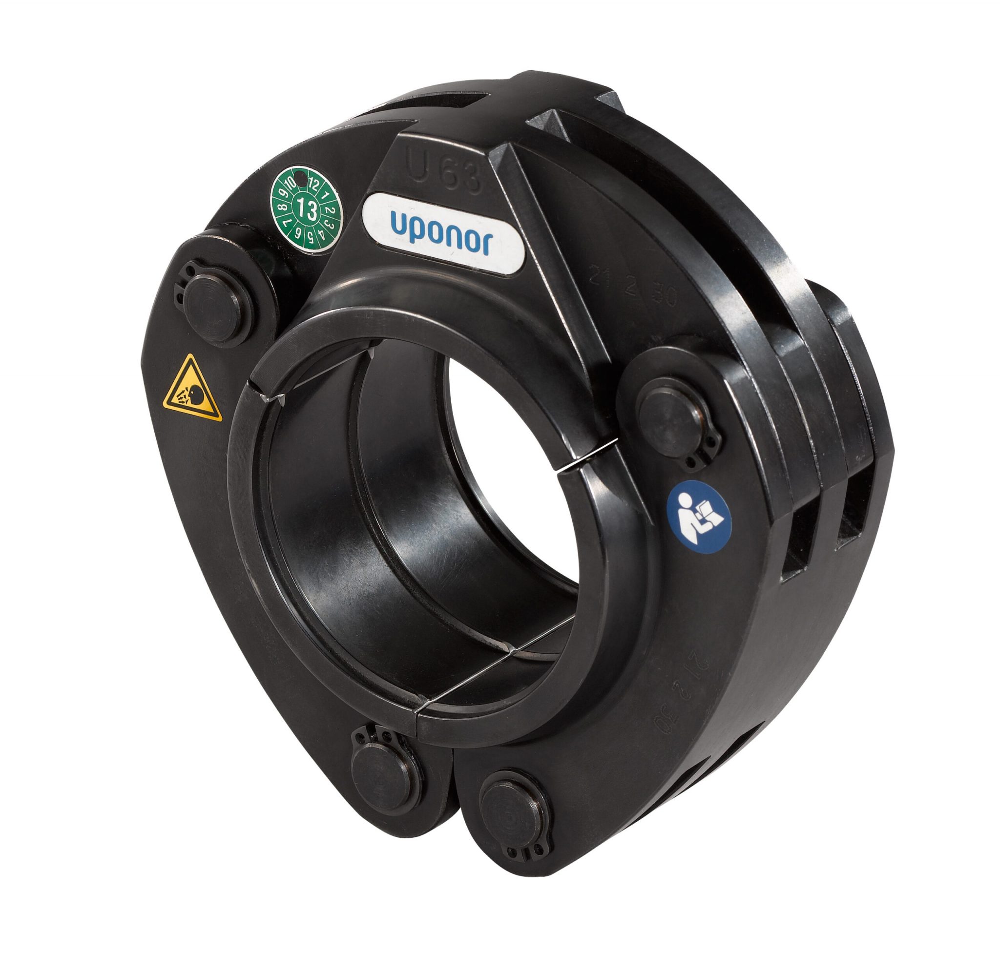 Uponor Press Ring 90mm | THX - The Hire Xperts | Tool Hire