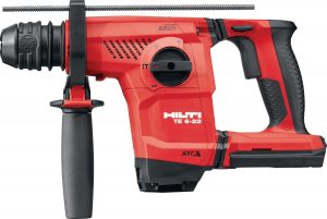 TE6-22 Cordless Rotary Hammer | THX - The Hire Xperts | Tool Hire