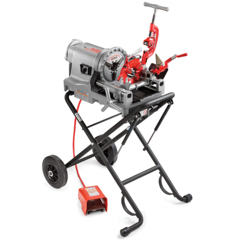 Pipe Threader Ridgid 300 Compact 1/2 - 2" with stand 110V | THX - The ...