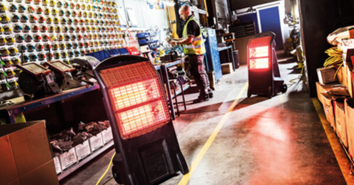 5 Top Tips for Staying Warm On-site - THX