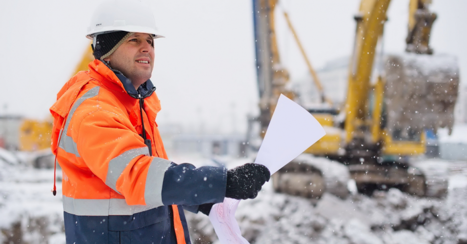 5 Top Tips for Staying Warm On-site - THX