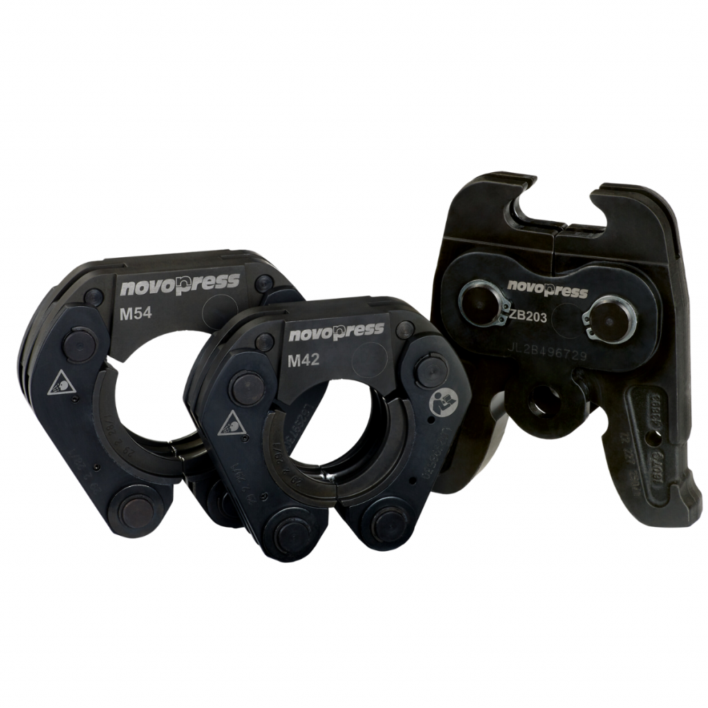 Novopress XP4 Xpress Kit (2/XL) 42-54mm Adaptor Kit | THX - The Hire ...