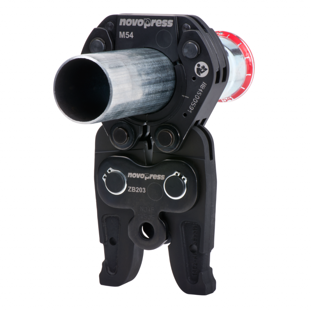 Novopress XP4 Xpress Kit (2/XL) 42-54mm Adaptor Kit | THX - The Hire ...