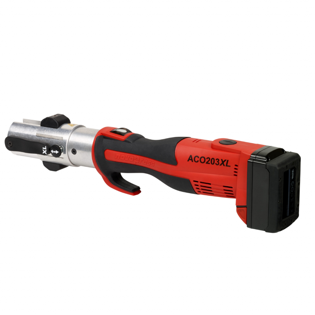 Novopress XP5 Xpress Kit (XL) 15-67mm Press Kit | THX - The Hire Xperts ...