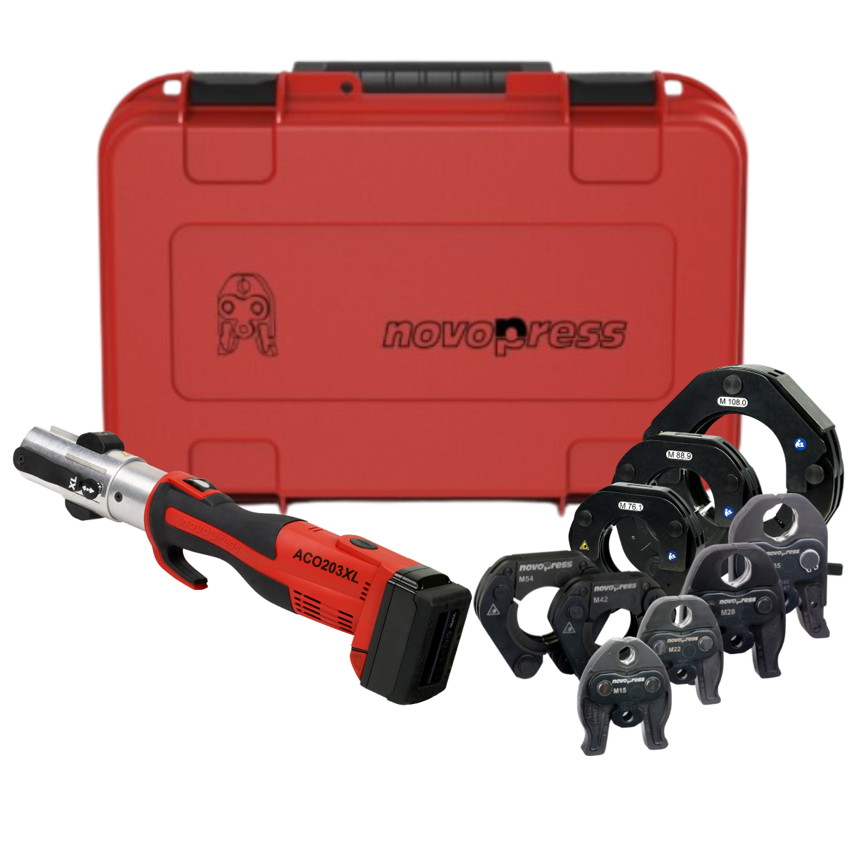 Spotlight on Novopress: A Leading Name in Pipe Connecting Technology - THX