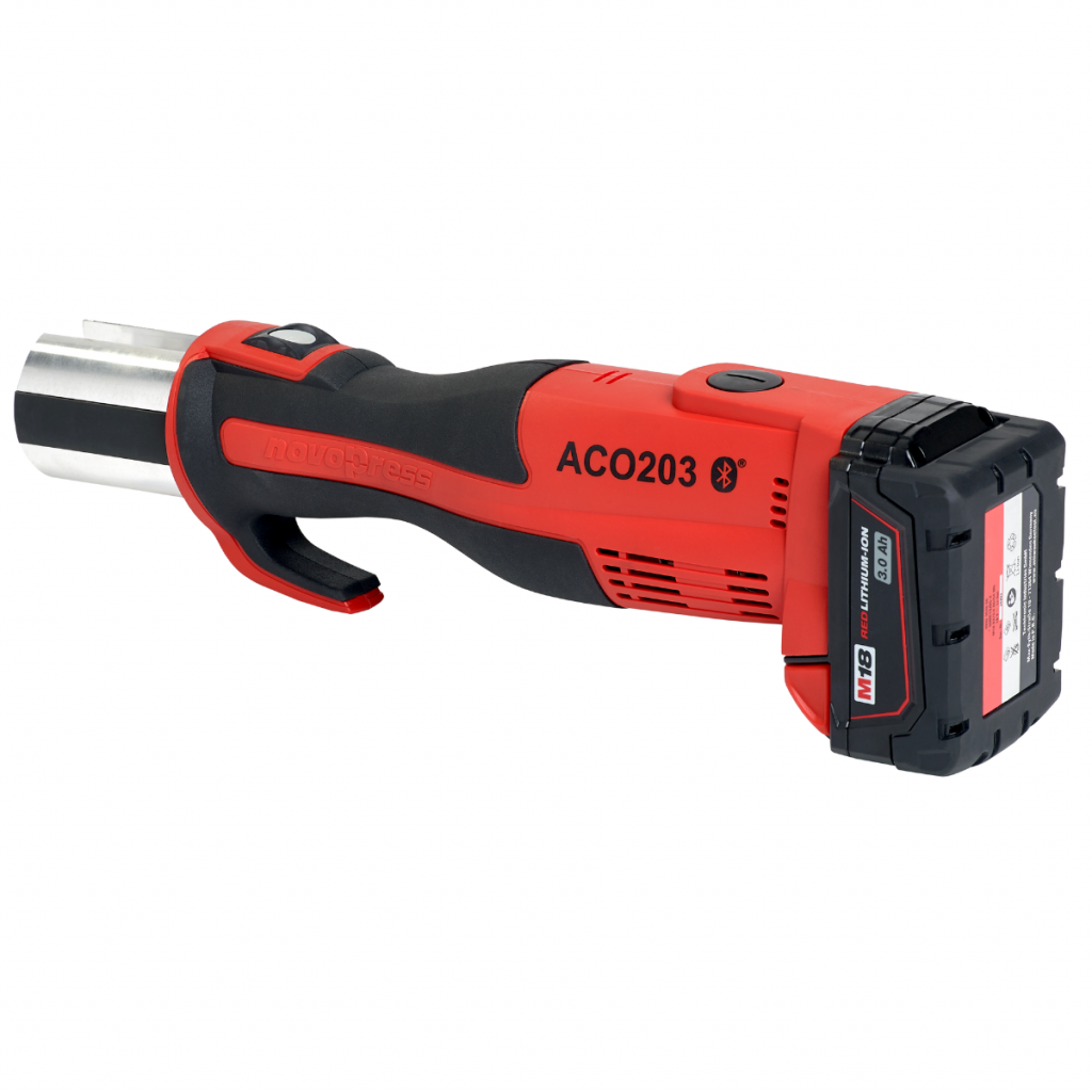 Novopress XP3 Xpress Kit 15-54mm Press Kit | THX - The Hire Xperts ...