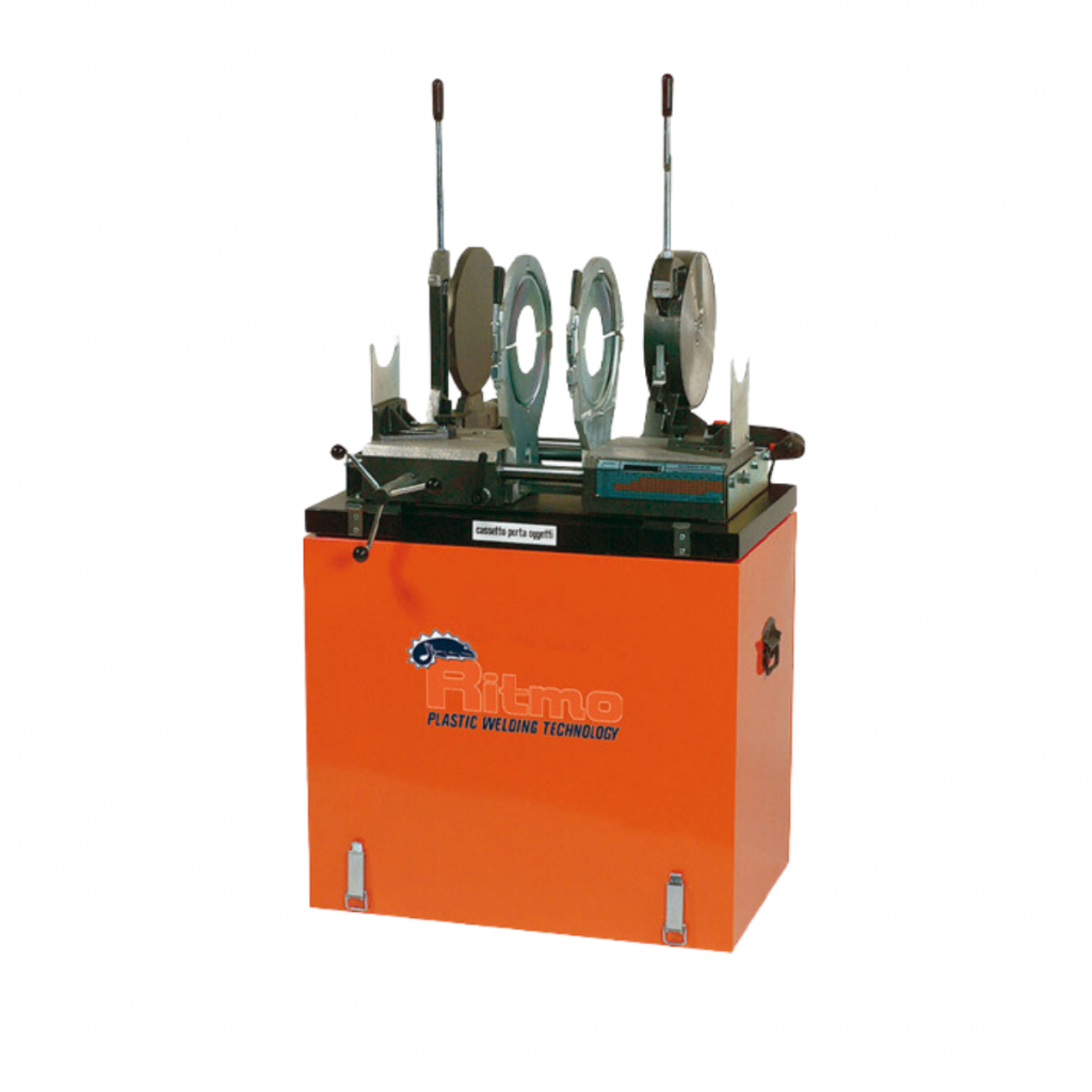 Ritmo Butt Fusion Welder up to 250mm | THX - The Hire Xperts | Tool Hire