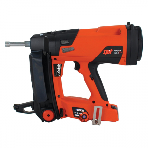 SPIT Pulsa 40P+ Cordless Gas Nail Gun | THX - The Hire Xperts | Tool Hire