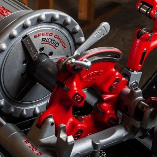 Featured Product: The RIDGID 300 Compact Pipe Threader - THX