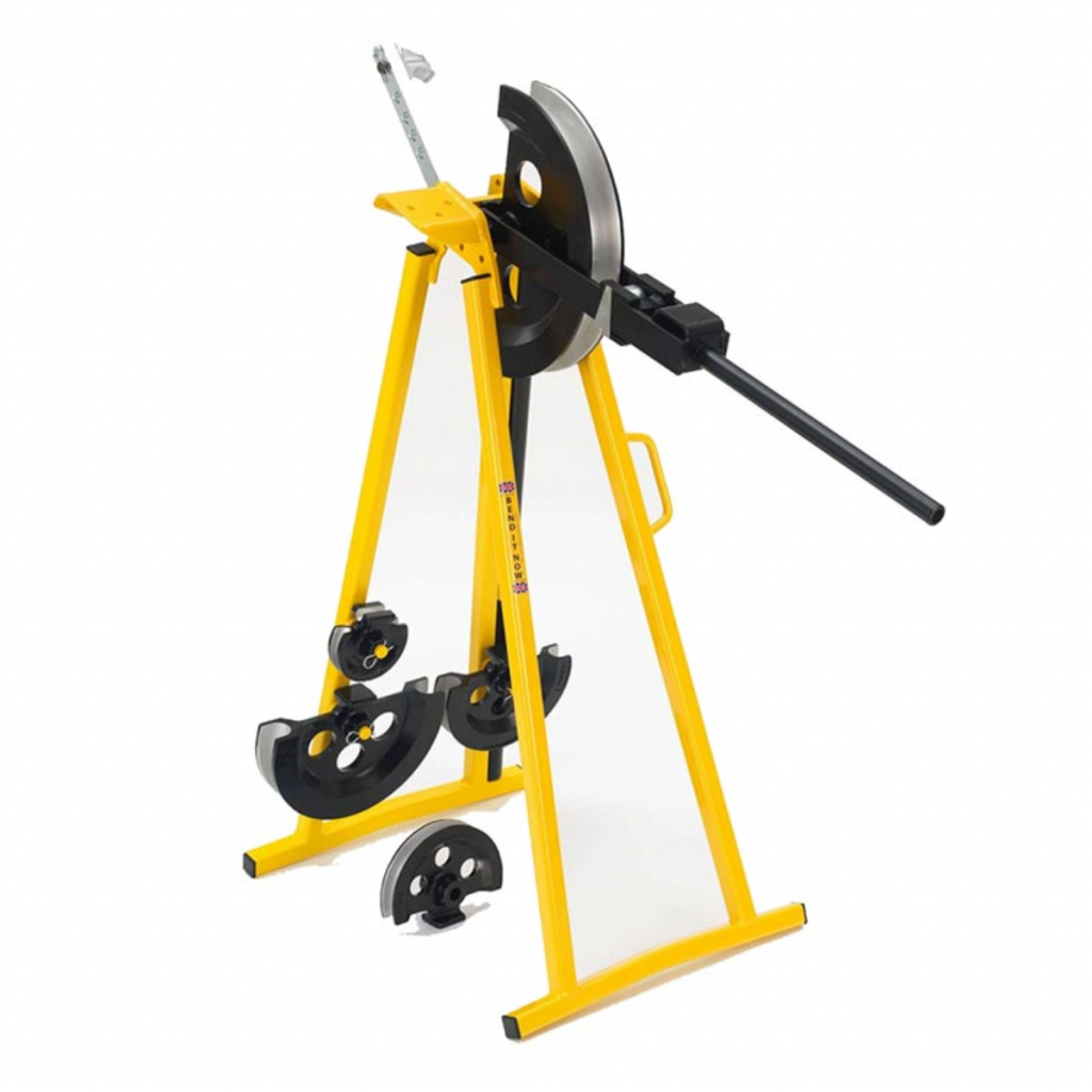 Floor Standing Copper Pipe Bender 15-42mm | THX - The Hire Xperts ...