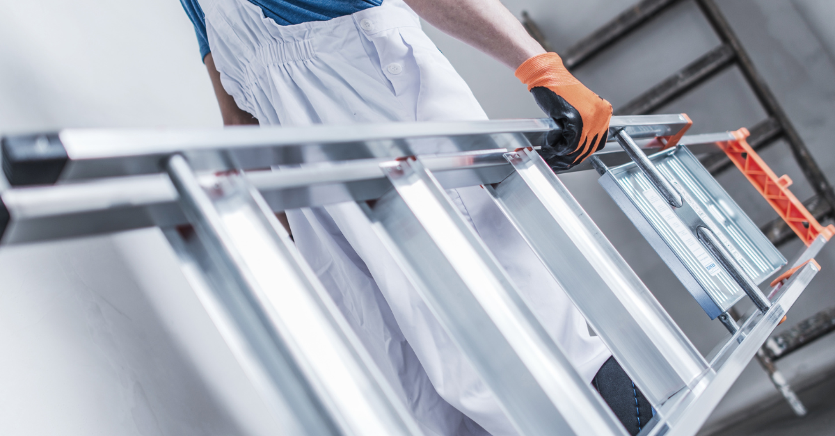 A Brief Guide to Access Solutions on UK Construction Sites - THX